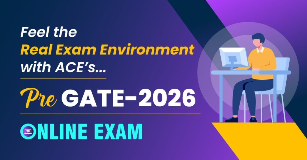 Pre GATE-2026 - ACE Academy - Blog